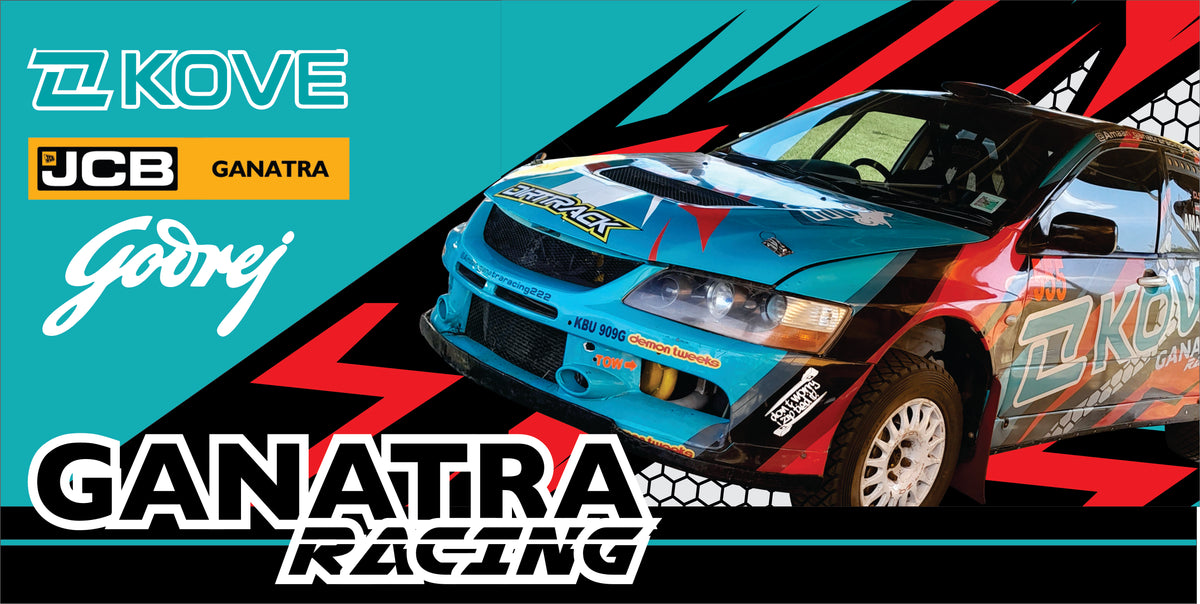 Amaan Ganatra Racing Garage – Ferally Media
