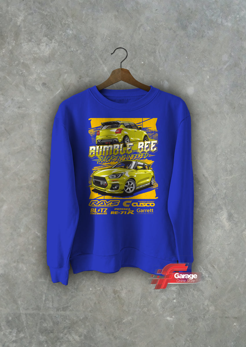 Sweatshirt - Bumble Bee – Ferally Media