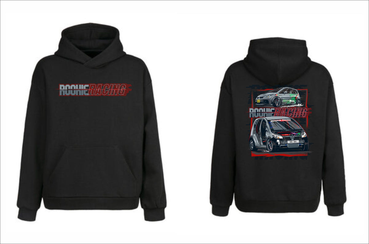 Hoodie - Rookie Racing – Ferally Media